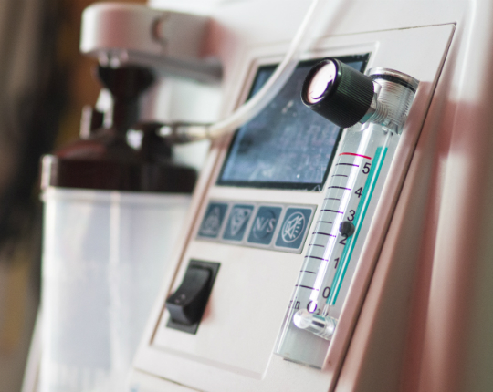 Home Oxygen Equipment | ARC Network